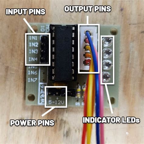 Arduino Stepper Motor Control Tutorial With Code And Circuit Diagram