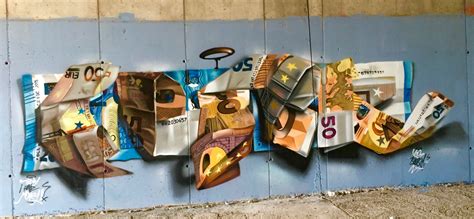 Ceser Graffiti Artists Throw Up Magazine