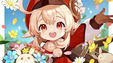 Genshin Impact Klee Gamingdeputy Korea