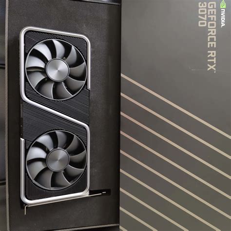 Nvidia Rtx 3070 Fe Jawa