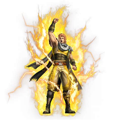 「真・北斗無双」に新拳士「極・バット」「極・リン」が登場