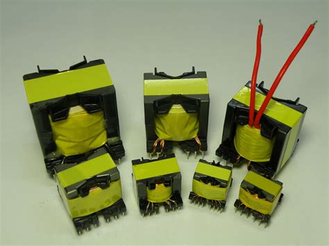 Pq Type Transformer 제품소개 주 트랜스온