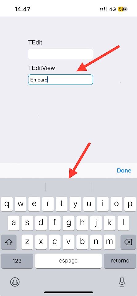 Teditview Ios Is It Possible To Add Autocomplete · Issue 63