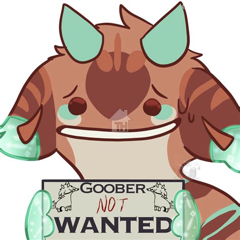 Goober Evil On Toyhouse