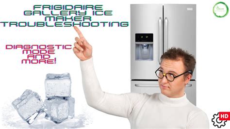 Common Problems With Frigidaire Ice Makers At Oliver Howell Price Blog