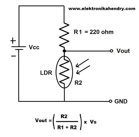 Arduino Part 16 Tiga Macam Praktik Ujicoba Sensor Cahaya Ldr