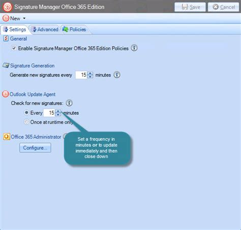 Exclaimer Signature Manager Office 365 Edition Installing The Outlook