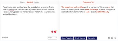 Top 5 Paraphrasing Tools To Improve Seo Friendly Content Writing Web