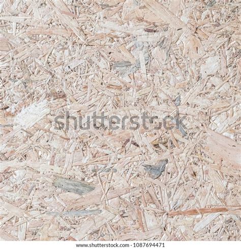 Chipboard Osb Oriented Strand Board Particle Stock Photo Shutterstock