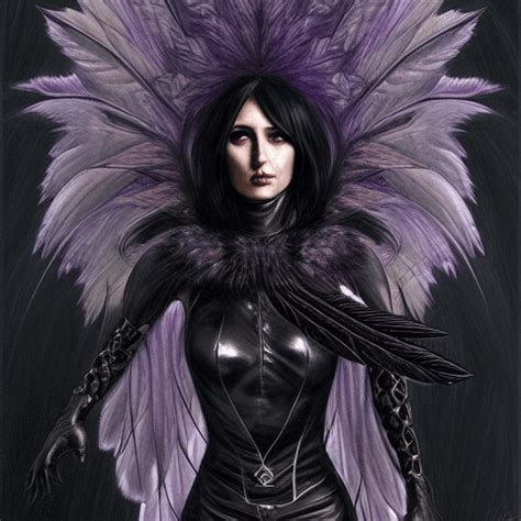 Morrigan Dragon Age Concept Art