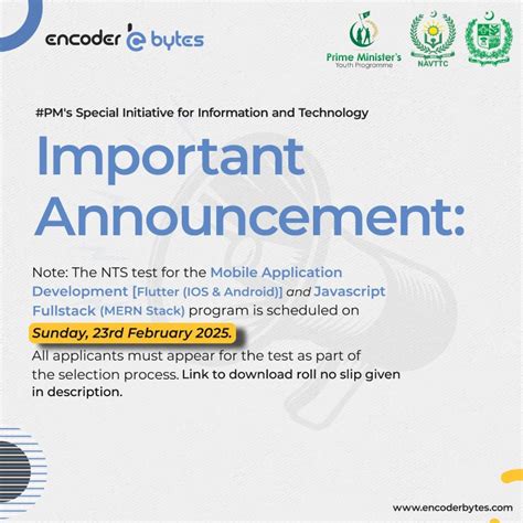 📢 Important Announcement Encoderbytes Pvt Ltd