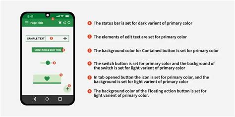Introduction To Material Design In Android Geeksforgeeks