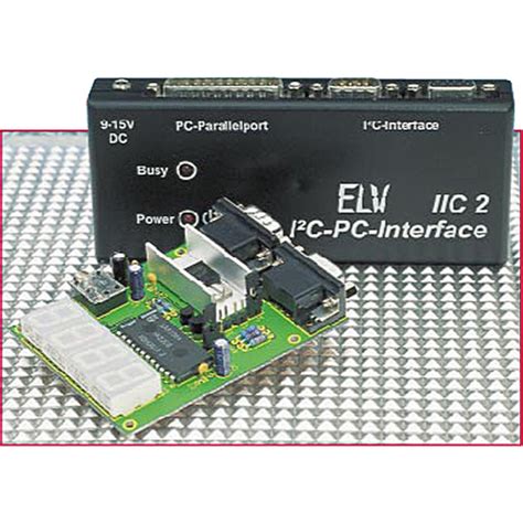 I2c Led Board Elv Elektronik Bücher Software Lernpakete