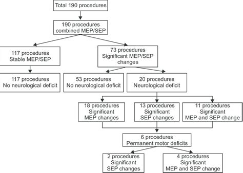 Intraoperative Monitoring And Clinical Outcome In Spinal Operations Download Scientific
