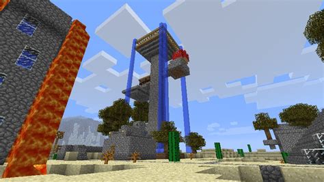Awesome Utopia Minecraft Map