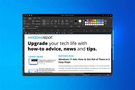 Different Ways Of Taking Scrolling Screenshot On Windows 10