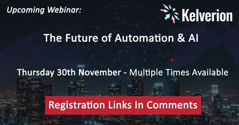 Both Automation And Ai Are Hot Topics For Organizations And The Technologies Are Constantly