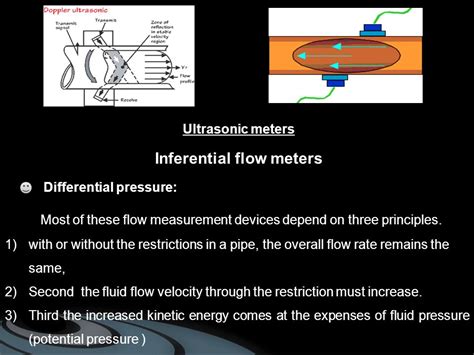 Inferential Flow Meter Definition At Mark Ferretti Blog