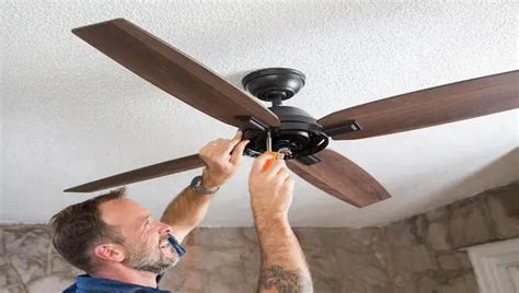 How To Install A Ceiling Fan Simple Tips And Tricks