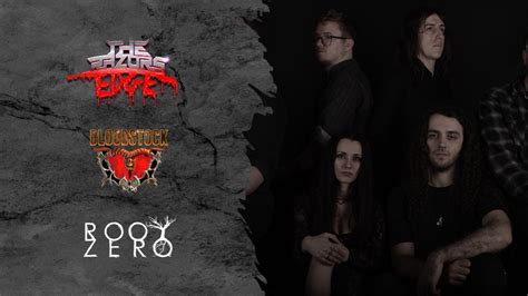Bloodstock Bound Root Zero The Razor S Edge