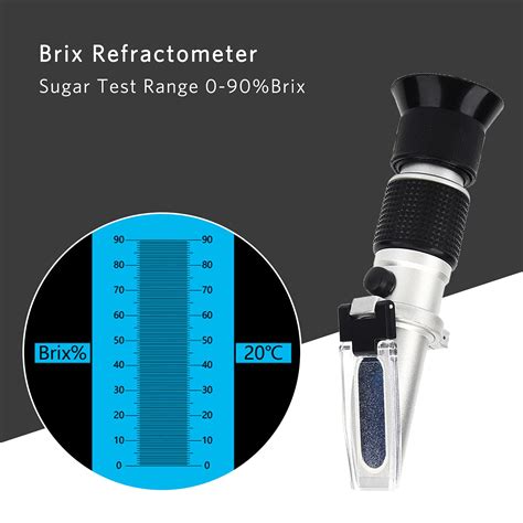 Digital Refractometer For Syrup At Dolores Bennett Blog