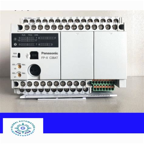 Panasonic Panasonic AFPX C AT FPX C AT FP XC AT Control Unit AFPX C AT
