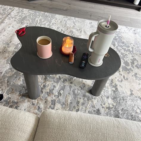 C Table C Shape Coffee Table Sofa Coffee Table Side Table Service