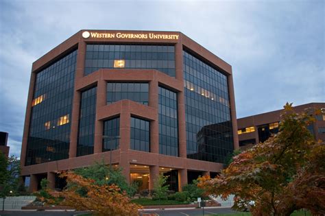 Western Governors University Best Online Mba College