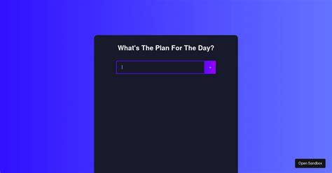 React Todolist Using Hooks Forked Codesandbox