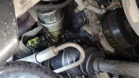 보라동 미니쿠퍼 S 1세대 엔진오일누유과대 관련점검오일필터 하우징 누유 수리 및 엔진오일 셋트교환 네이버 블로그