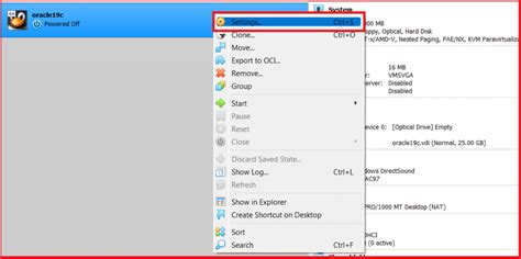 Creating Virtual Machine In Virtual Box And Installing Linux