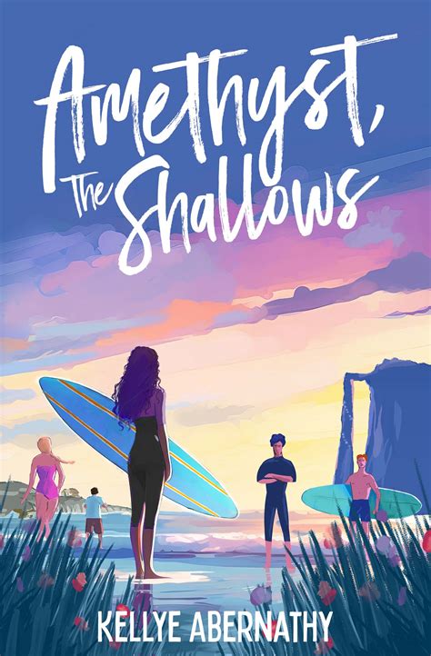 Amethyst The Shallows By Kellye Abernathy Atmosphere Press