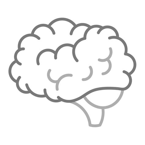 Premium Vector Mind Icon