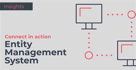 Entity Management System Connect From Itventure