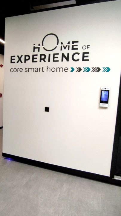 Emre Tas On Linkedin Knx Smarthome Experience Luxury Core Homeautomation Touchpanel Iot…