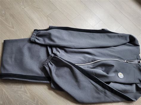 율하고 체육복 당근 중고거래