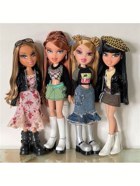 Bratz Xpress It Dolls Artofit