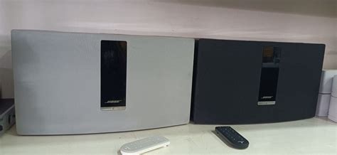 Bose Soundtouch Series Iii Audio Soundbars Speakers Amplifiers On Carousell