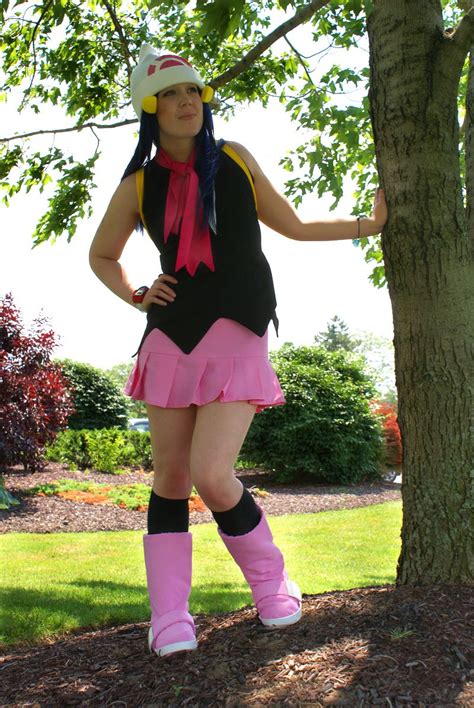 Dawn Cosplay Pokemon