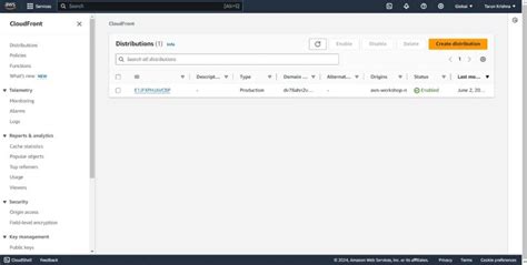 K Tarun Krishna On Linkedin Aws Cloudcomputing Webdevelopment