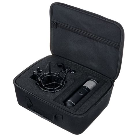 universal audio sphere dlx modeling microphone united states