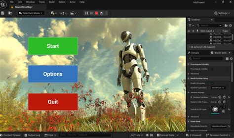 bhanu sai mamidi on linkedin unrealengine5 gamedevelopment uiux gauravgogames learningjourney