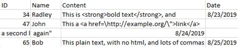 Php Fputcsv Fails To Escape Entire Cells Containing A Slashed Double