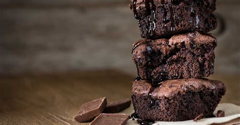Easy Brownie Stack Cooking Also