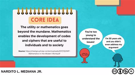Logic Statements And Quantifiers By Nardito L Mediana Jr Pdf