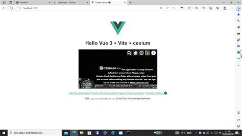 Cesium创建项目方法（实用）创建 Ceisum项目 Csdn博客