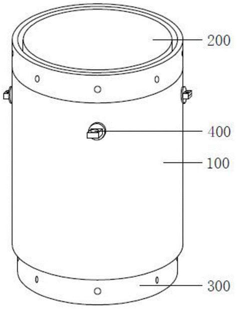 一种安装方便的混凝土预制构件的制作方法