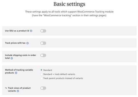Woocommerce Tracking • Wp Full Picture