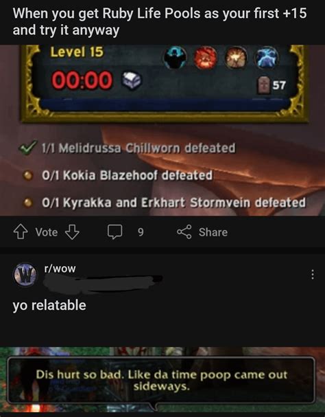Just Saw These 2 Thought They Go Nice Together Rwow