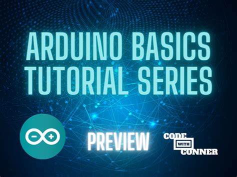 Arduino Basics Course Preview